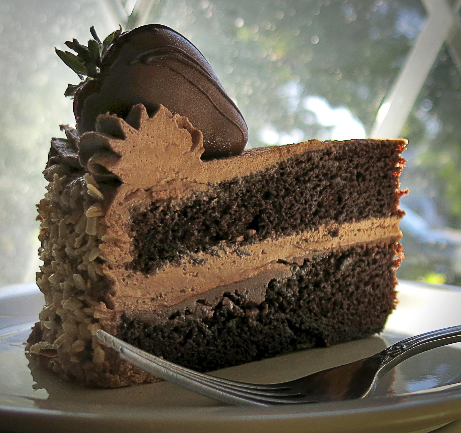 Classic Diner-Style Chocolate Cake Recipe | Circulon Cookware