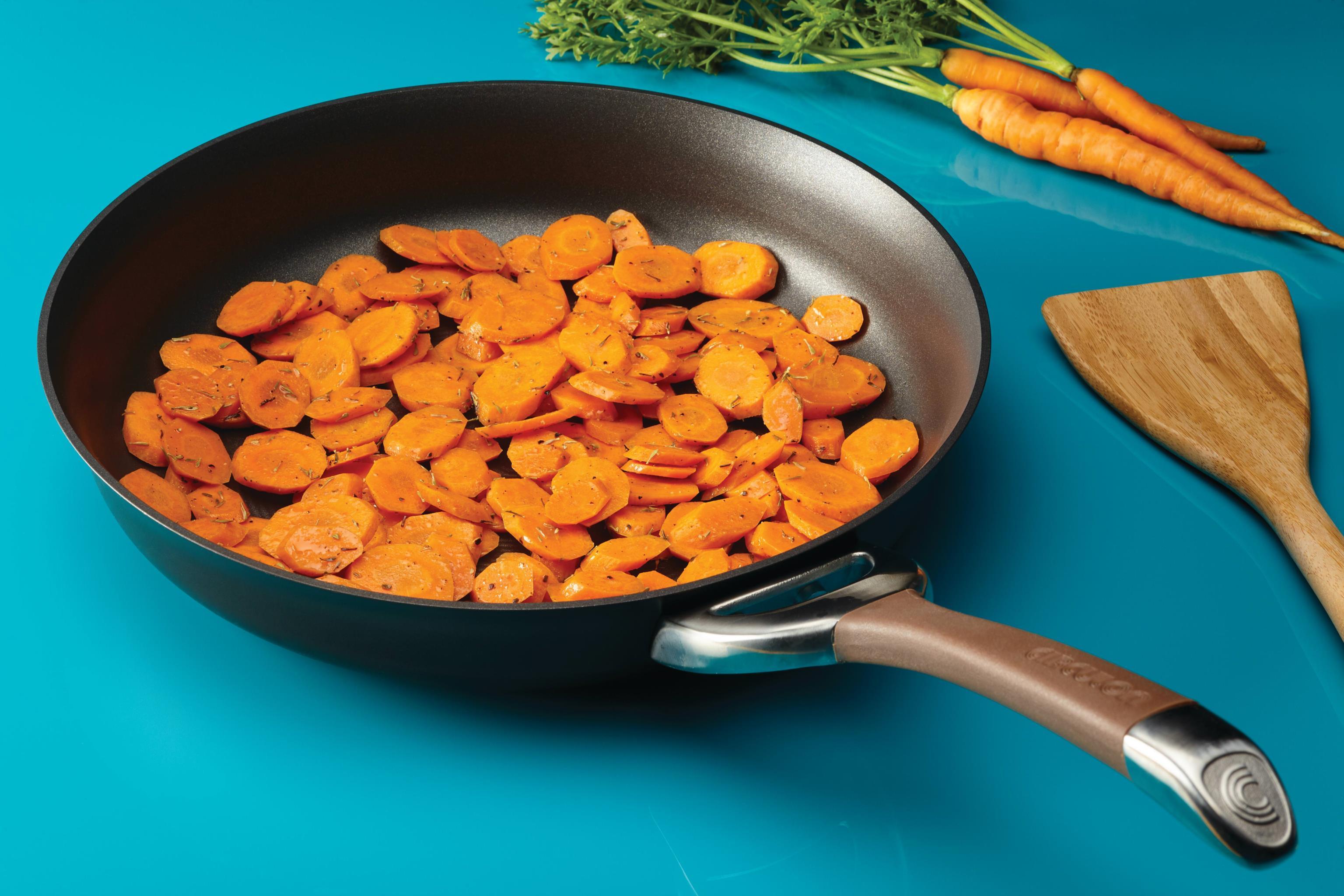 Sautéed Buttered Carrots - Circulon Cookware