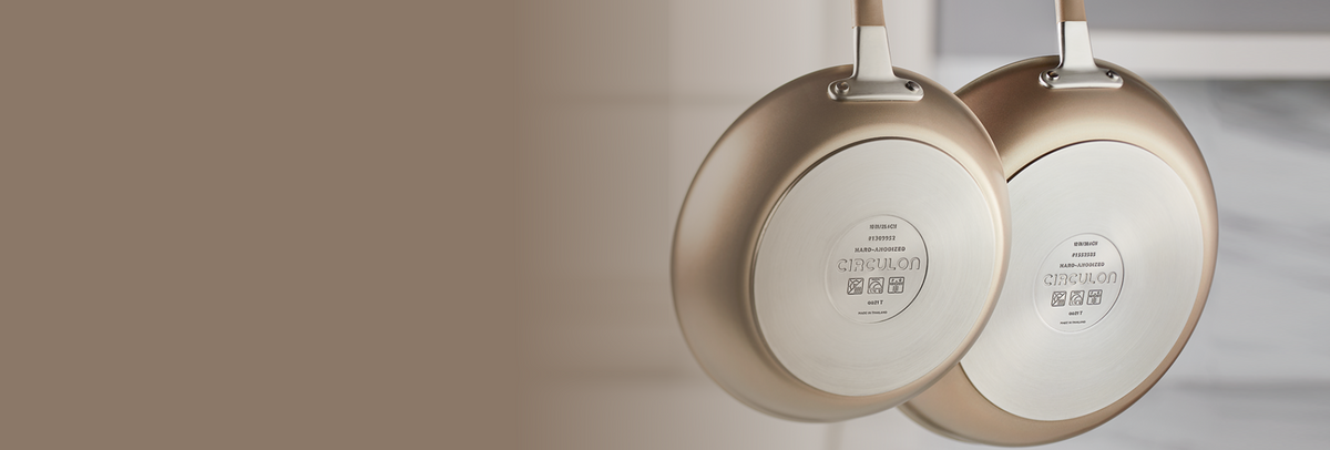 Colored Nonstick Cookware – Circulon