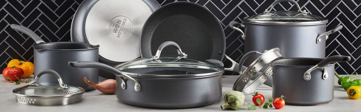 Premium Cookware & Bakeware for Home Chefs | Circulon