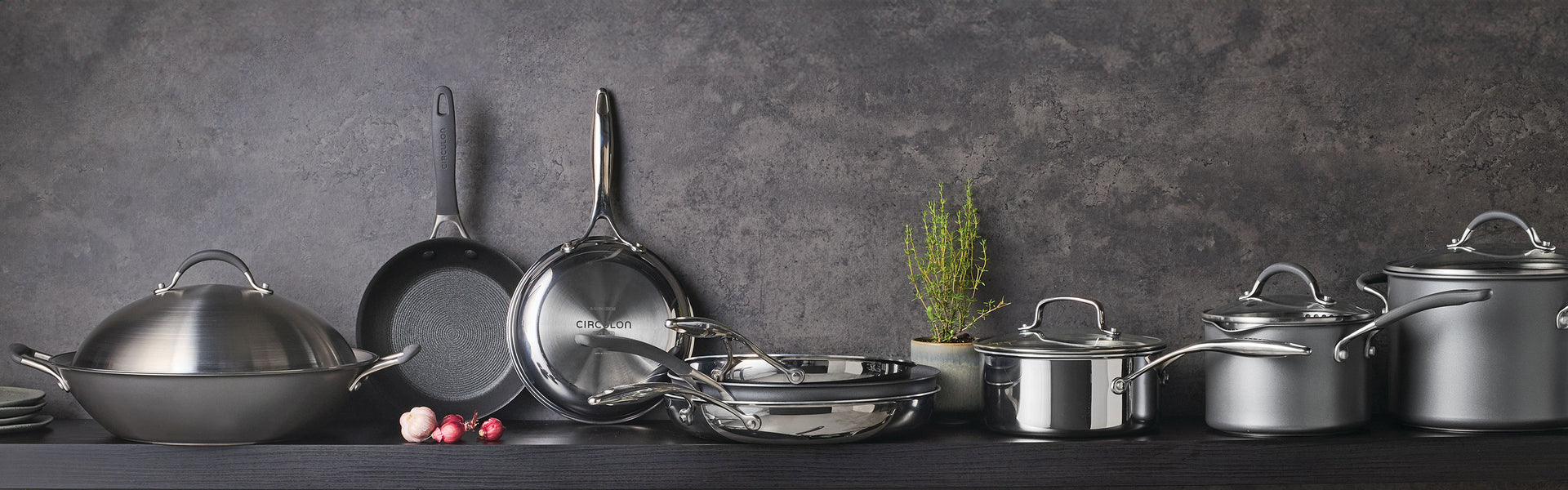 Premium Cookware & Bakeware for Home Chefs | Circulon