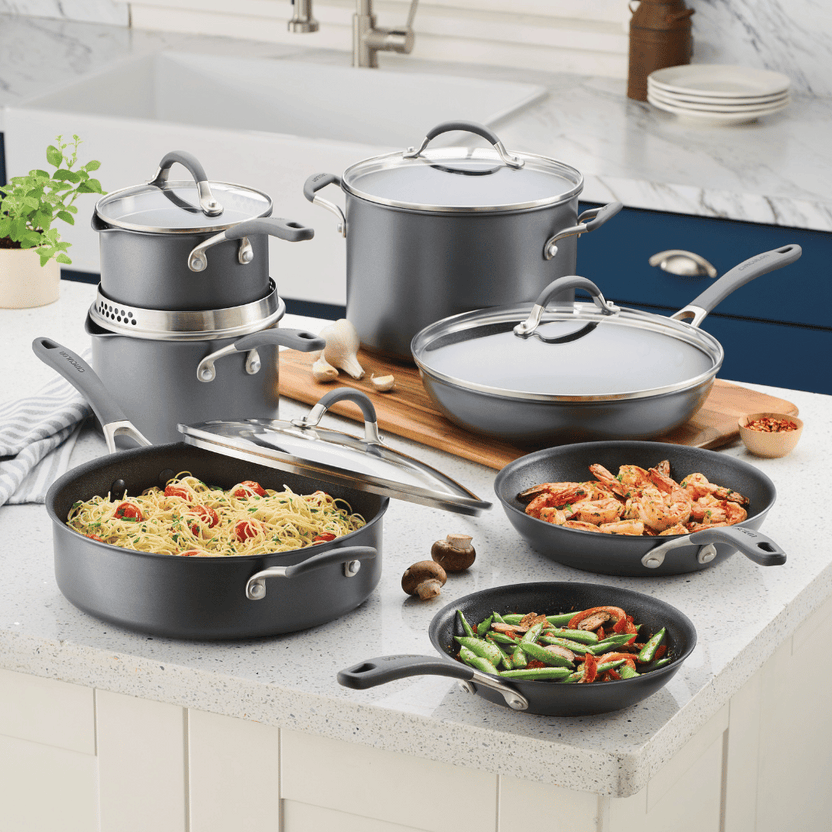 Cookware Pots and Pans For Home Chefs | Circulon
