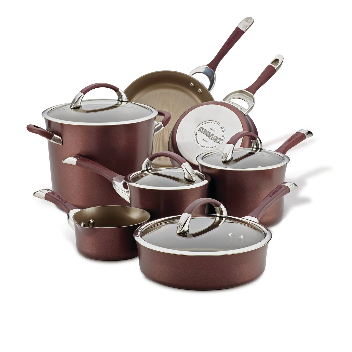 Premium Cookware & Bakeware for Home Chefs | Circulon